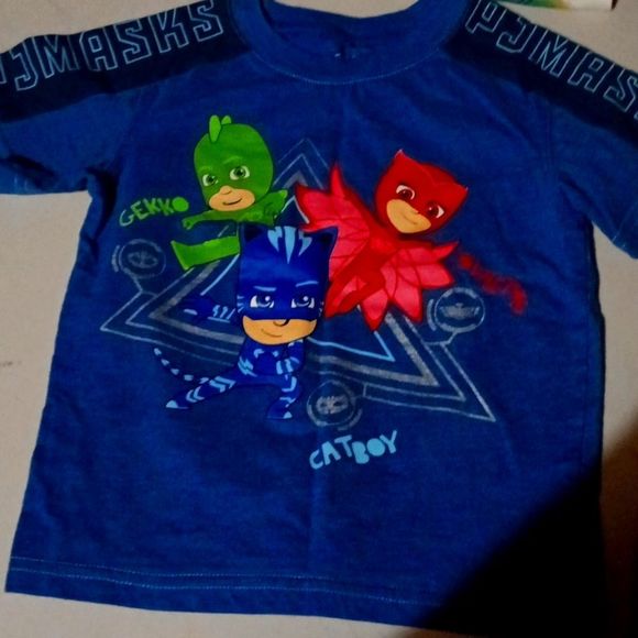 pj masks | Shirts & Tops | Boys Pj Masks Shirt | Poshmark